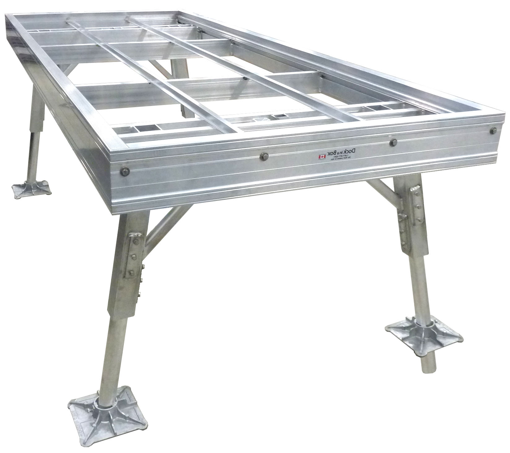 Super Duty Pipe Series - DockinaBox®