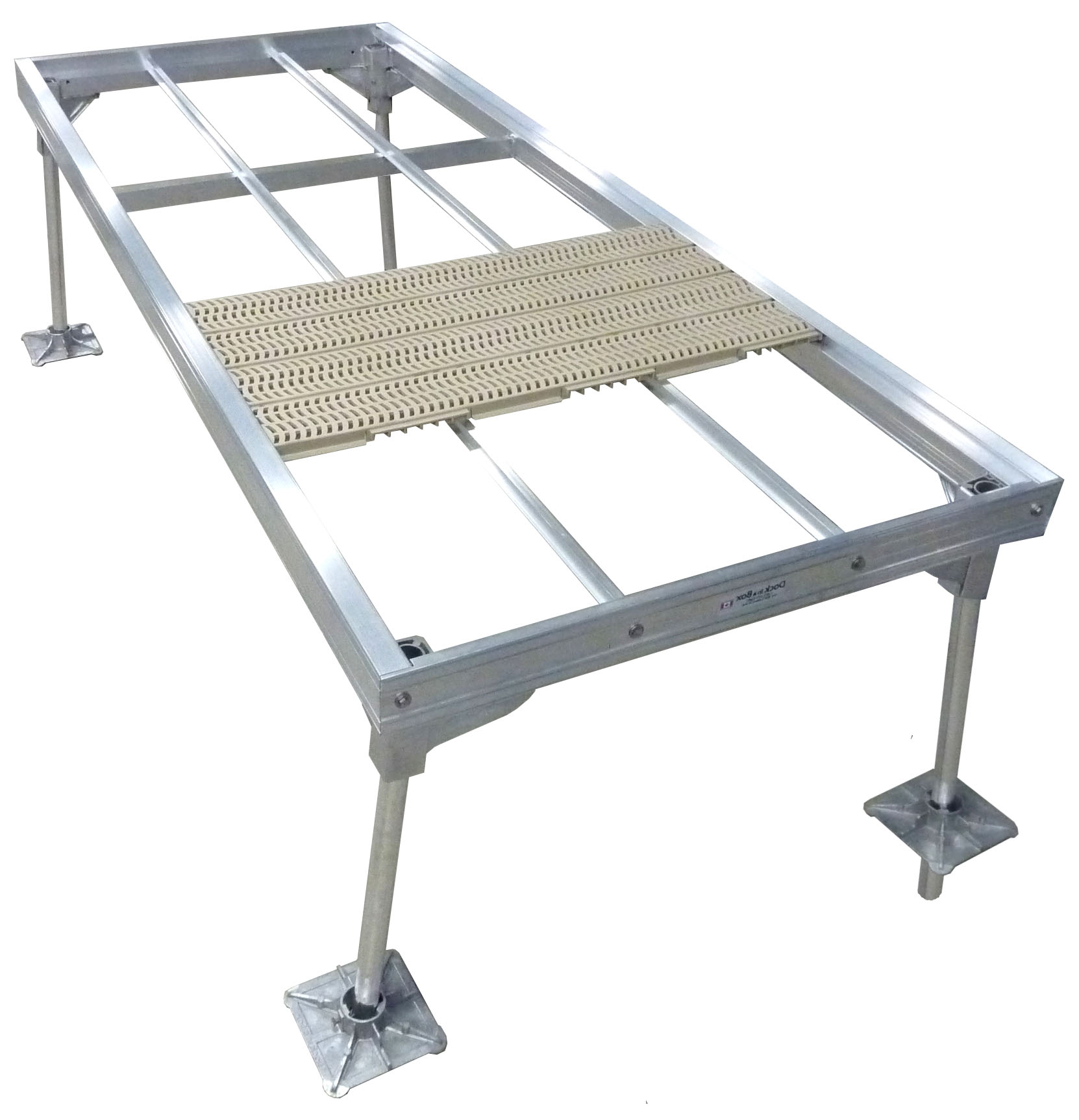 Standard Duty Pipe Series - DockinaBox®